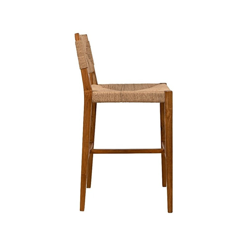 Bran Counter Stool - Marie Flanigan