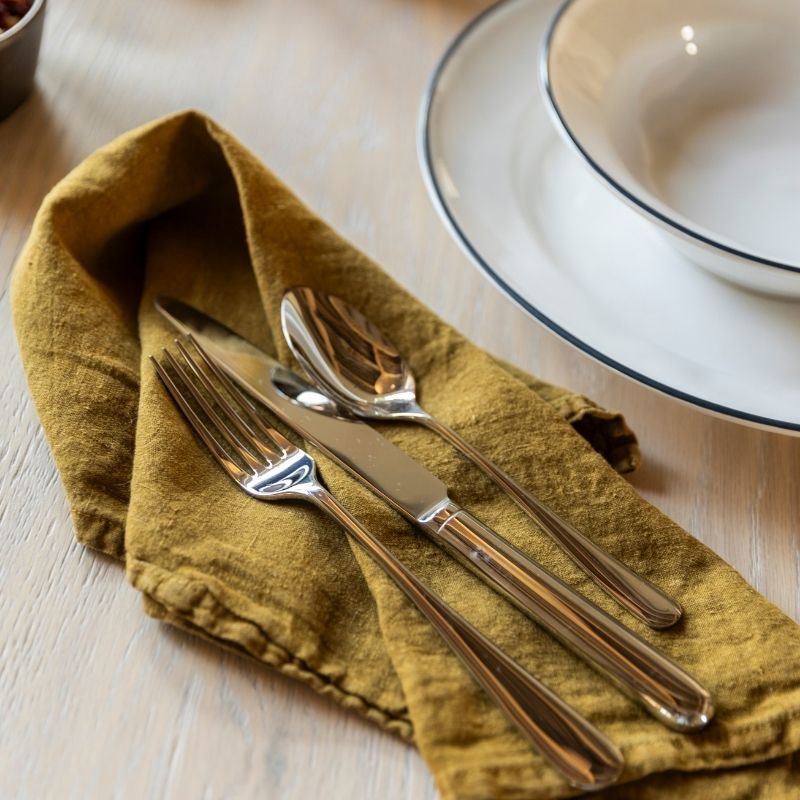 Maria Set Of 4 Napkins By Costa Nova - Marie Flanigan