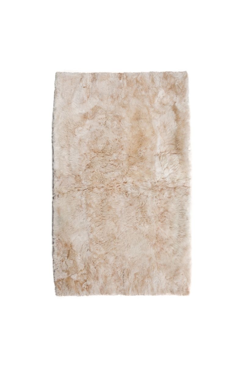 Alpaca Rug - Marie Flanigan