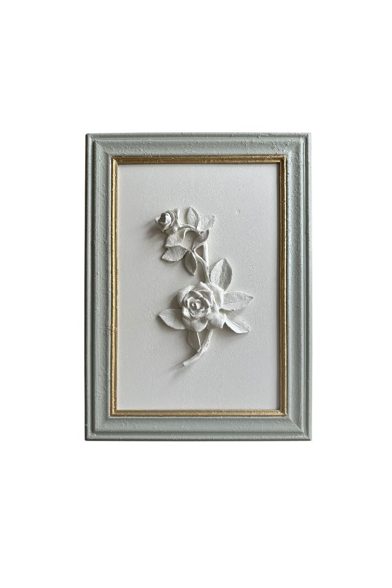 Rose Study Iii - Marie Flanigan