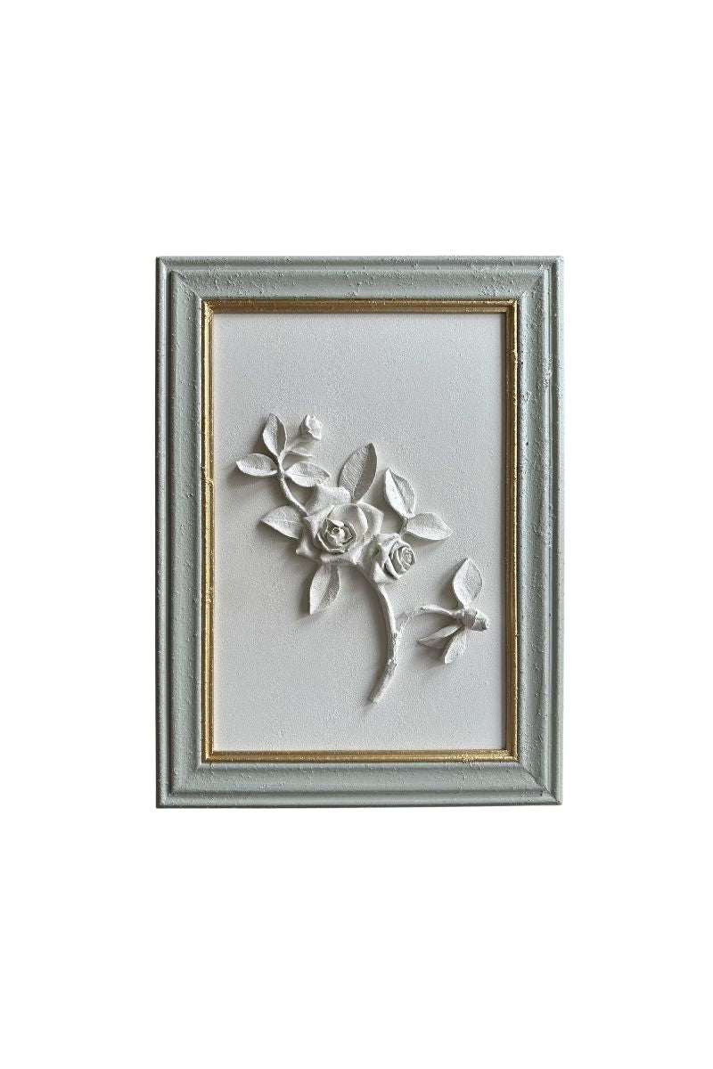 Rose Study Iv - Marie Flanigan