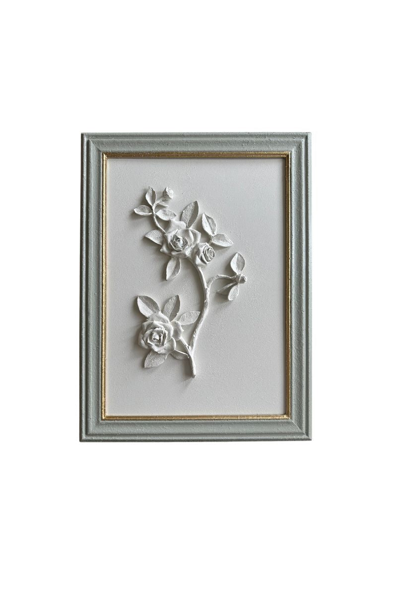 Rose Study V - Marie Flanigan