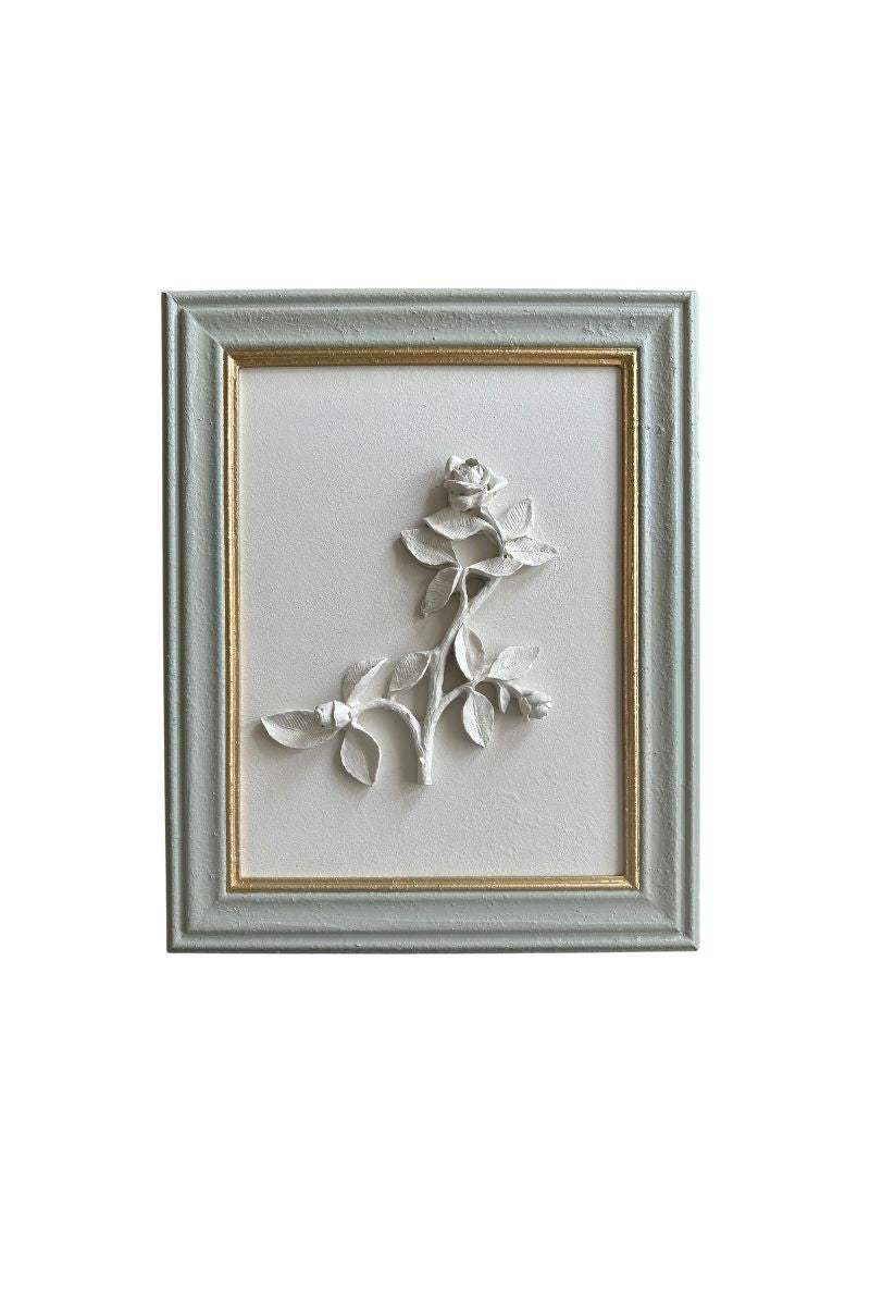 Rose Study Ii - Marie Flanigan